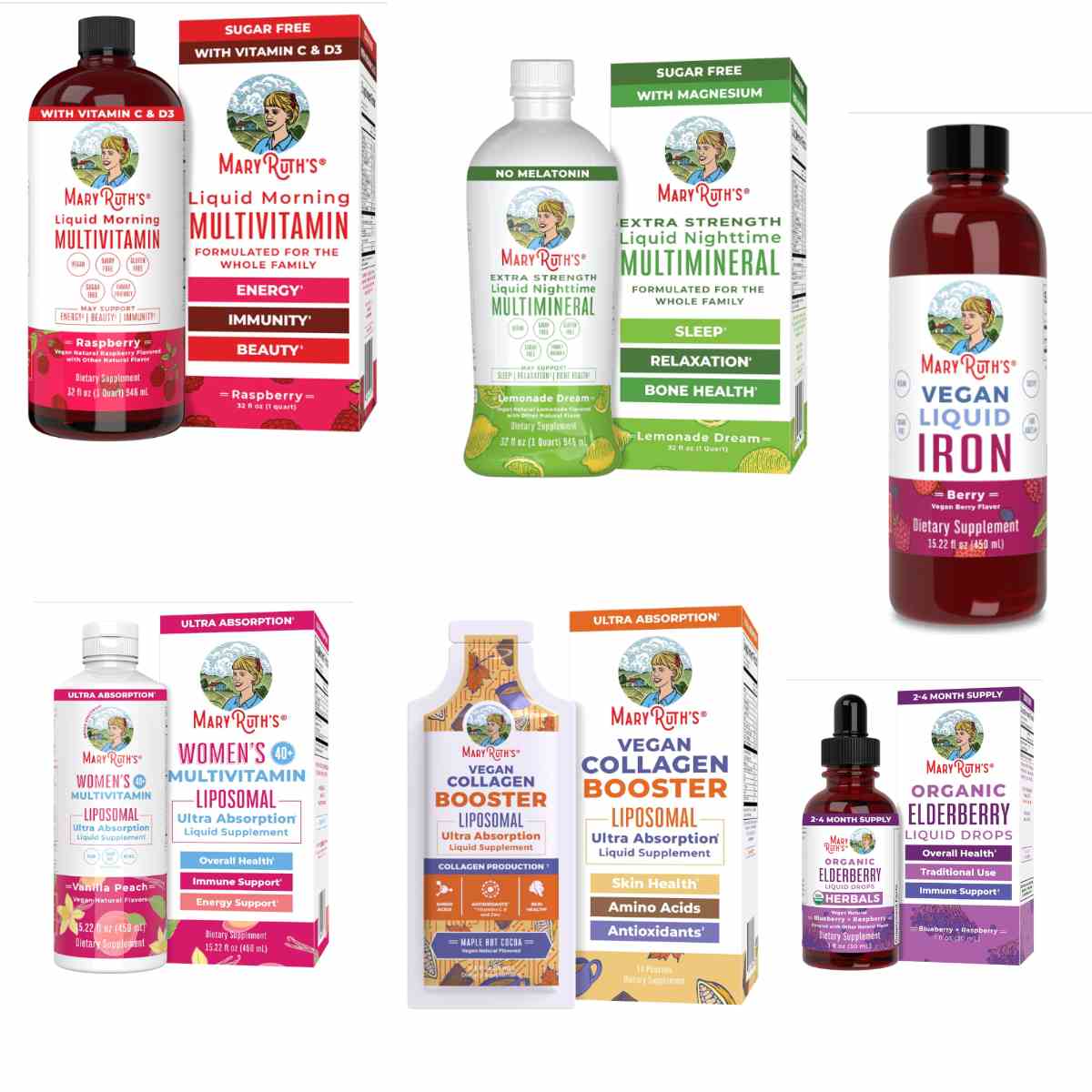 Multivitamin for Women Men & Kids starting at $16+ | Smart Savers