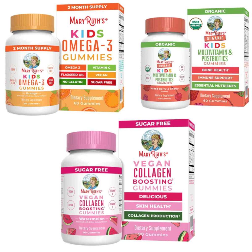 Multivitamin for Women Men & Kids starting at $16+ | Smart Savers