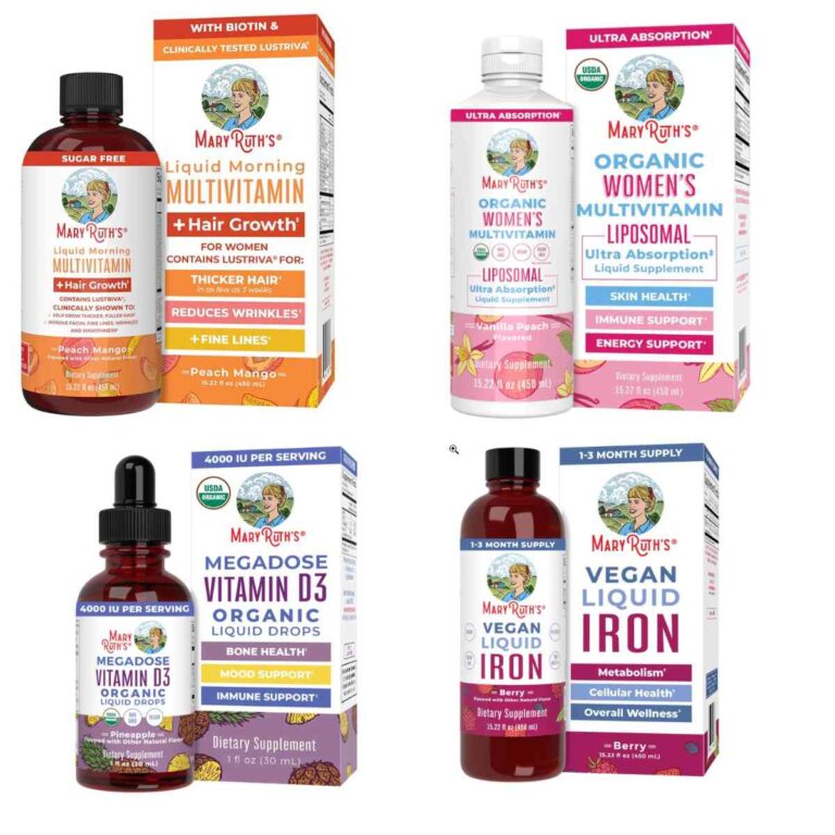 Multivitamin for Women Men & Kids starting at $16+ | Smart Savers