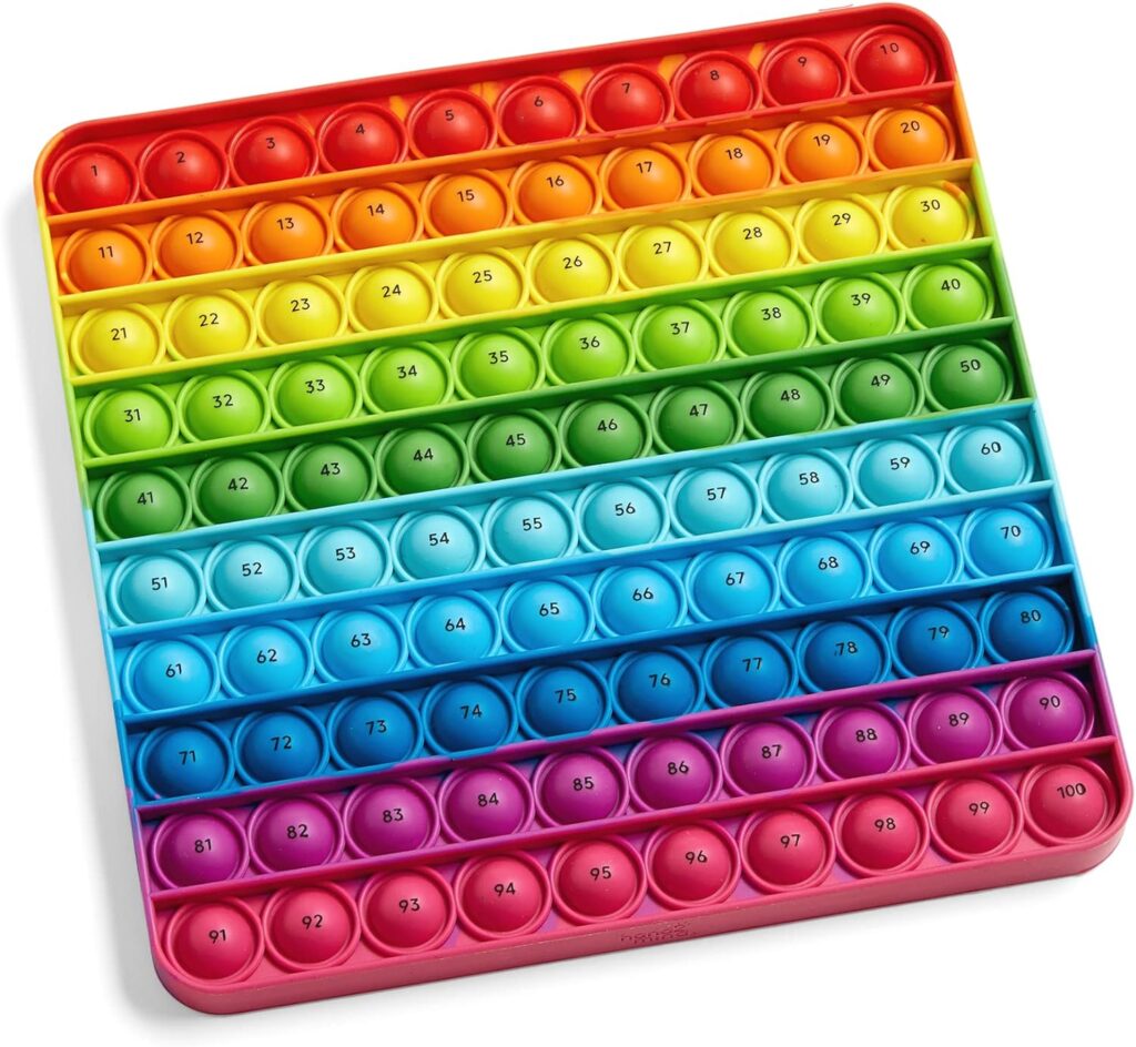 Electronics building kit, $39+ | Pop-it math games, $5-7+ | Smart Savers