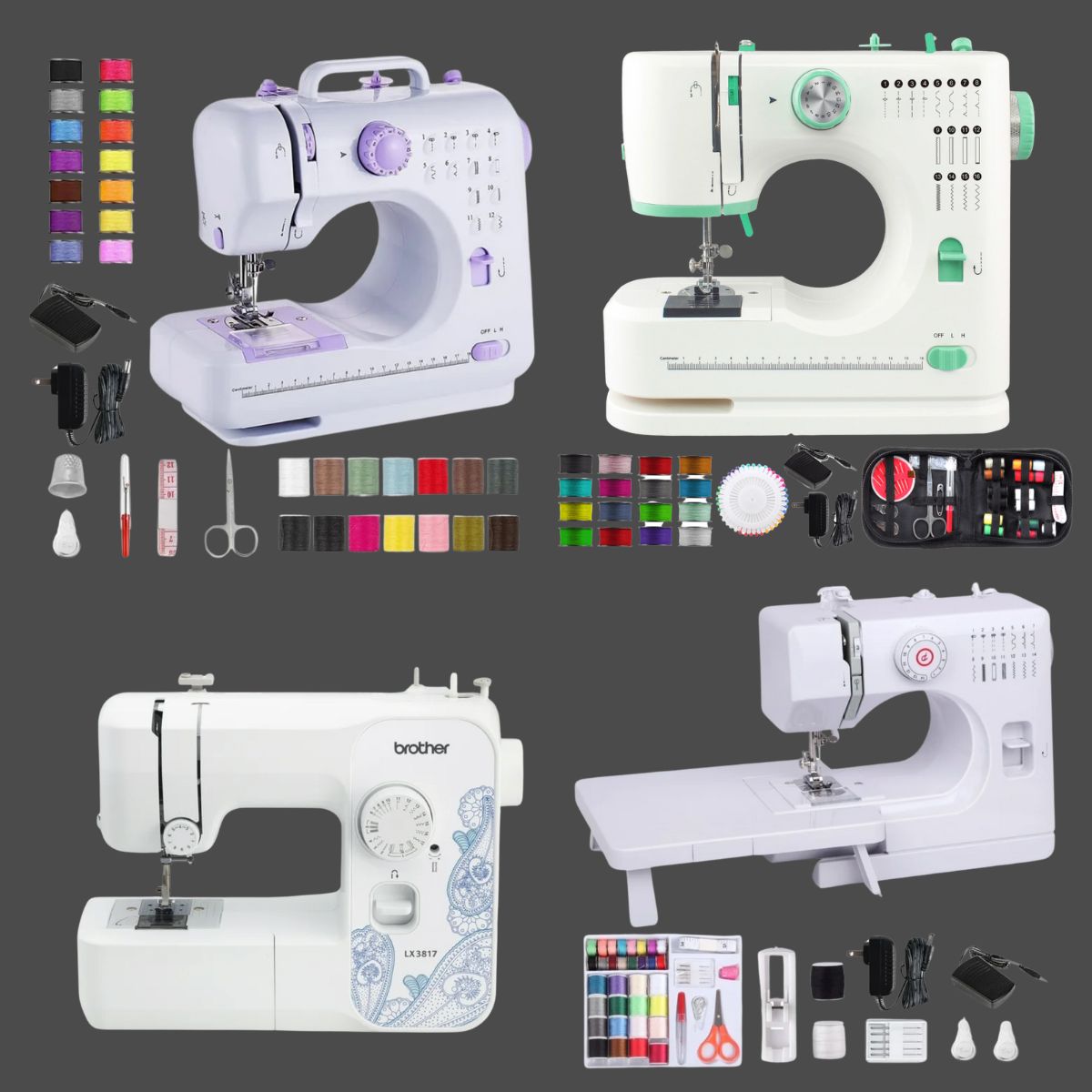 Sewing machines starting from $38+ at Walmart | Smart Savers