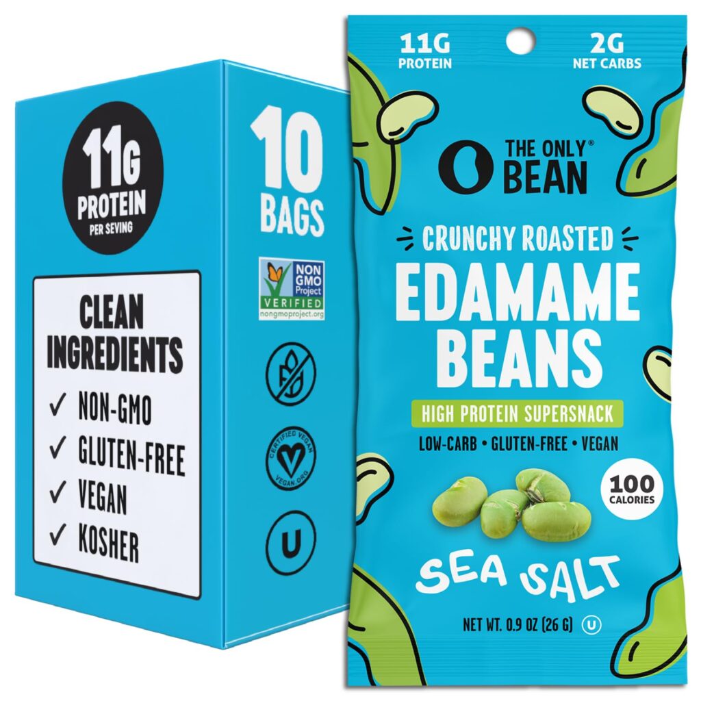 10-pk Bean snacks, $11+ | Energy bars, from $10+ | Smart Savers