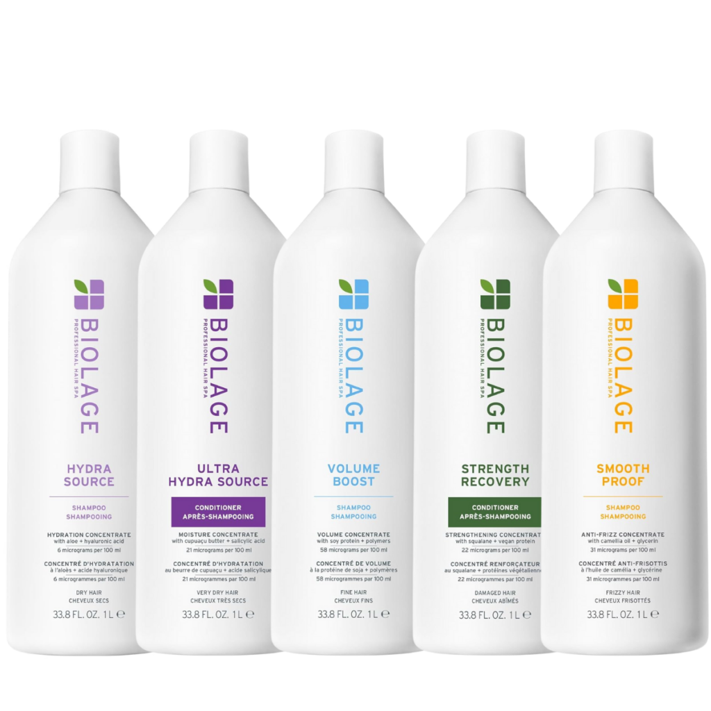 Salon grade shampoo and conditioners, 33fl oz for $28+ | Smart Savers
