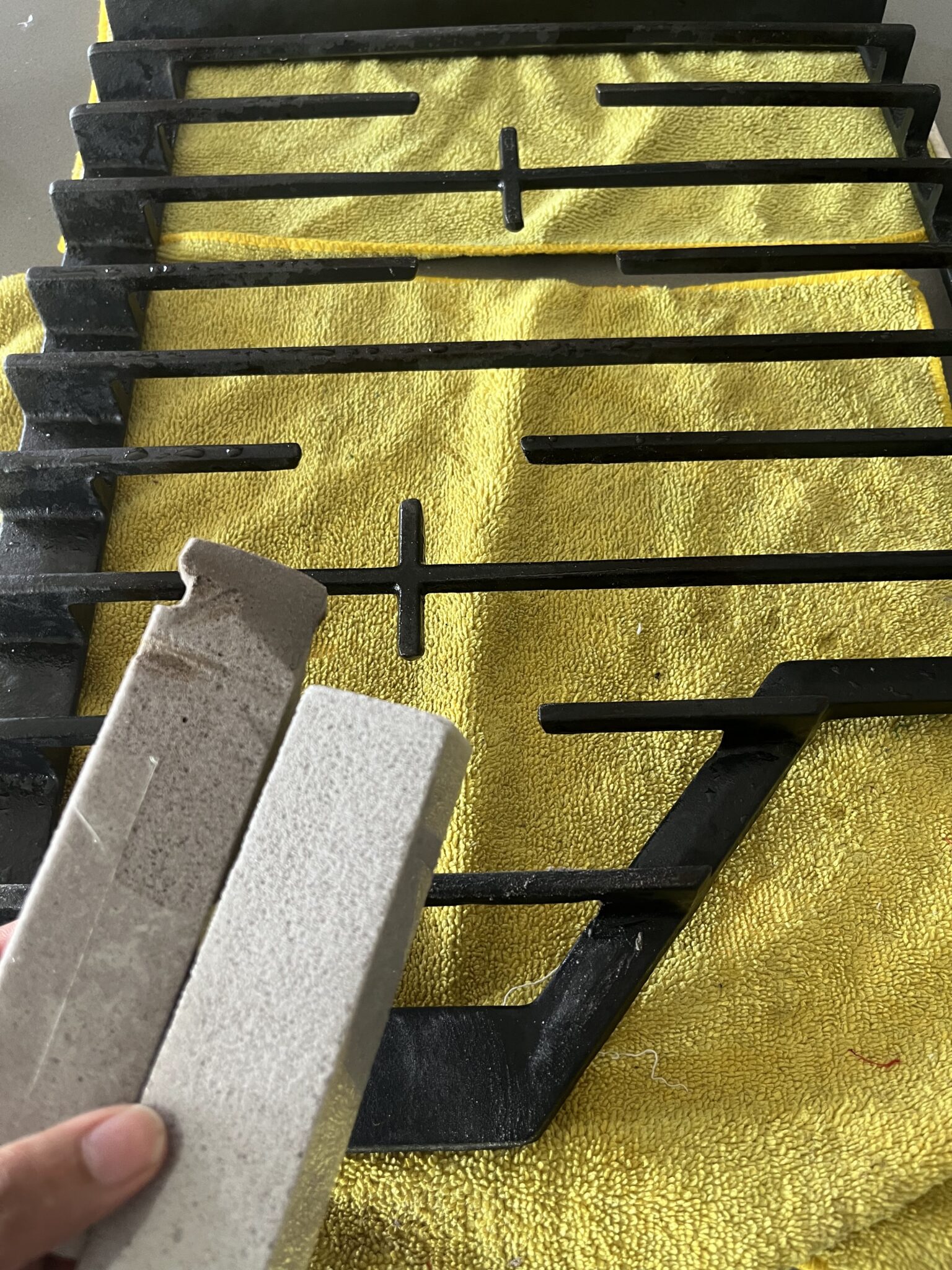 10Pk Cleaning Pumice Stones $8+ | Oil Proof Clear Wallpaper Sticker $5 ...