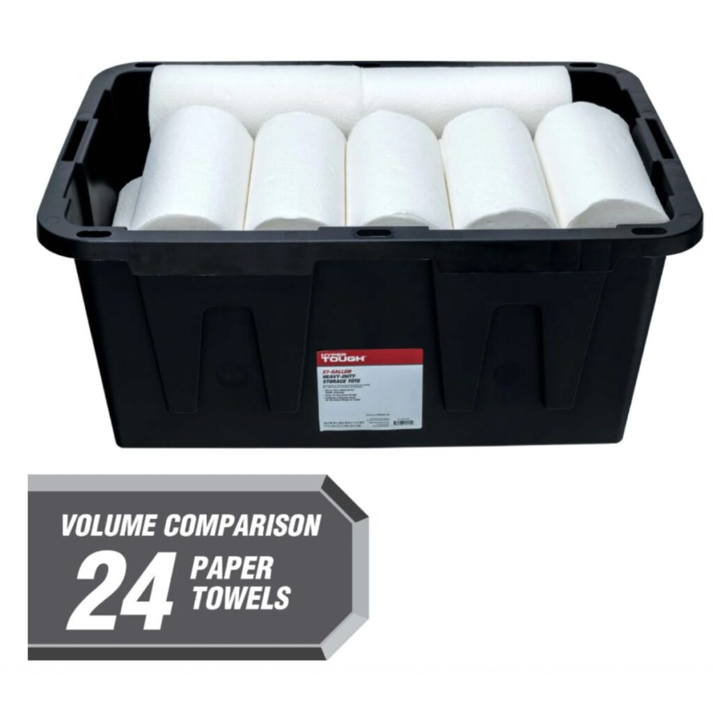 Trash cans, from $0.98 | Storage Containers, from $1+ | Smart Savers