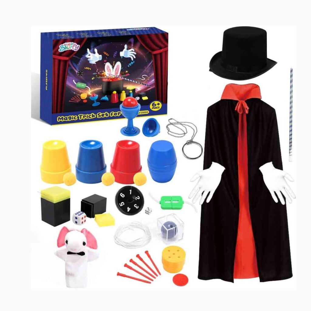 Magic Tricks-Magic Kit for $17+ | Smart Savers