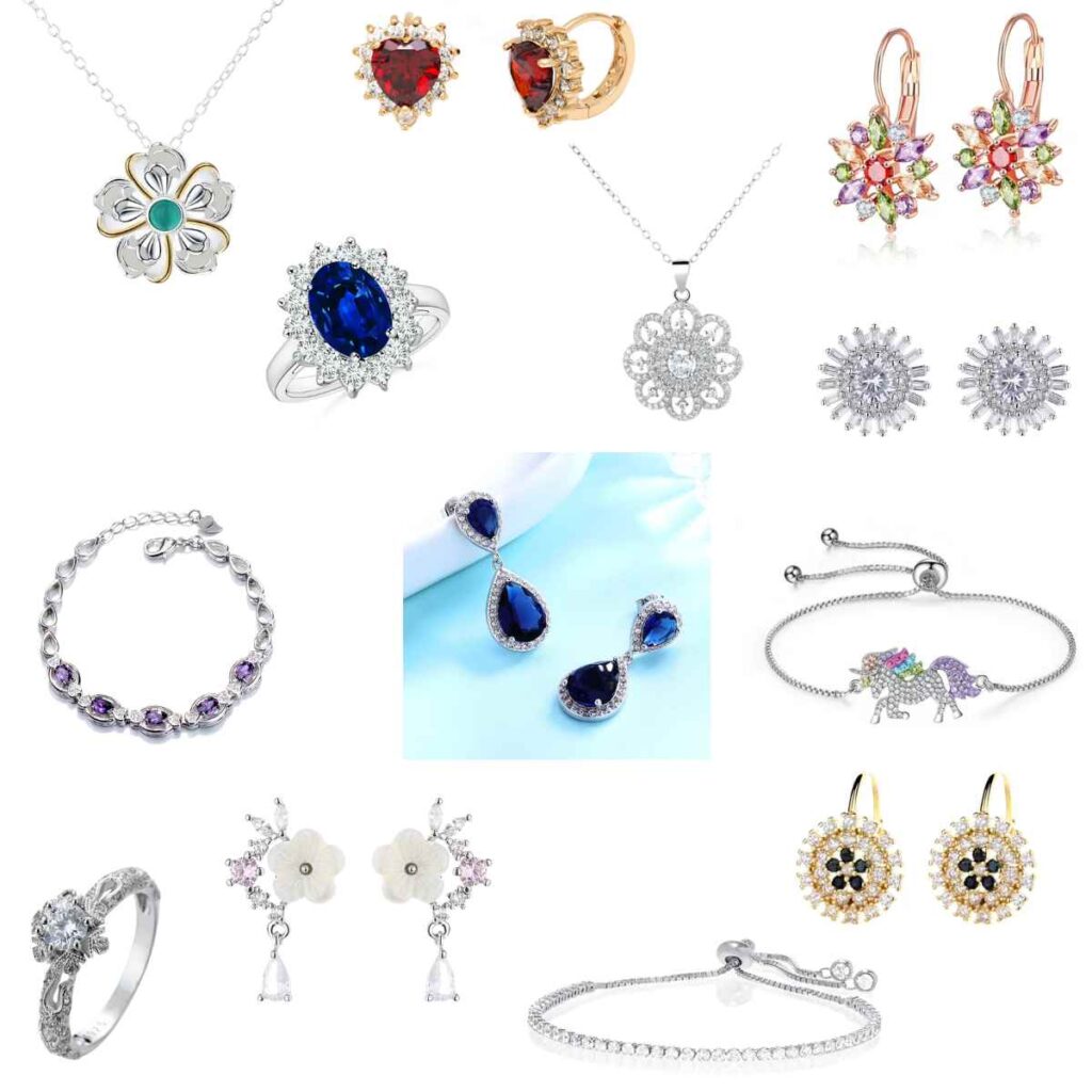 Crystal jewelry starting at just $8+! | Smart Savers