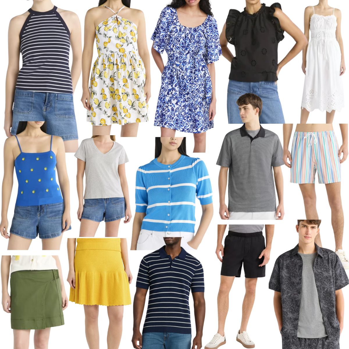 Men's and Women's clothing from $3+ | Smart Savers