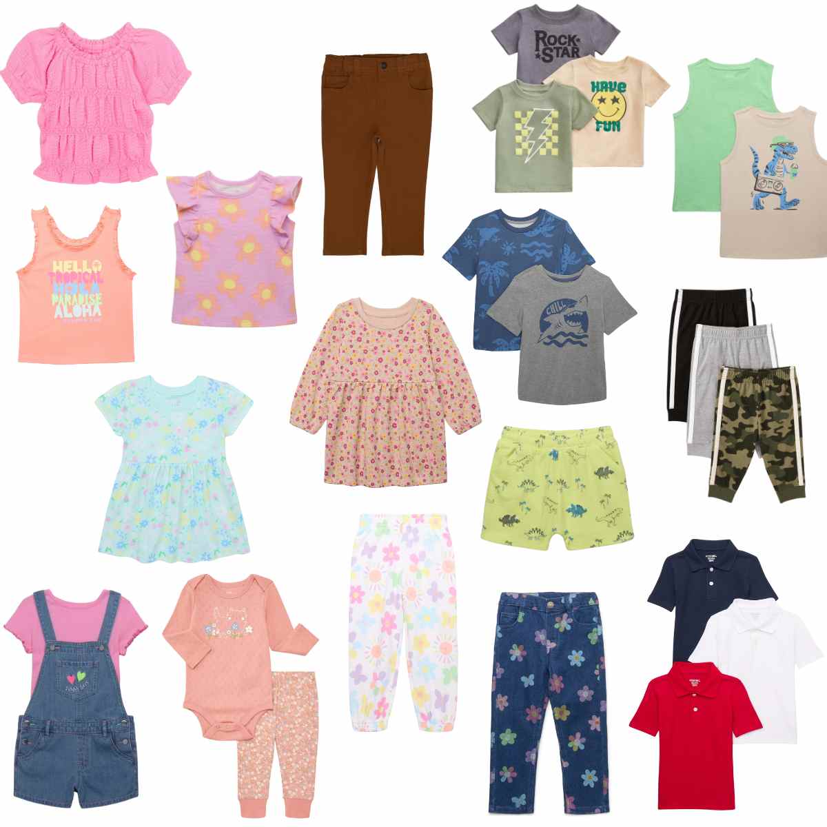 Kids' apparel starting at just $0.94+! | Smart Savers