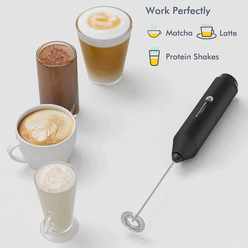 Ceramic Soup Crocks $18+ | Milk Frother $5+ | 30 pc. SS Silverware $13 ...