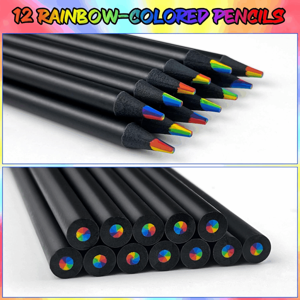 STEM Volcano Kit $7+ | 12 Rainbow Pencils $3+ |Water Doodle Mat $8 ...