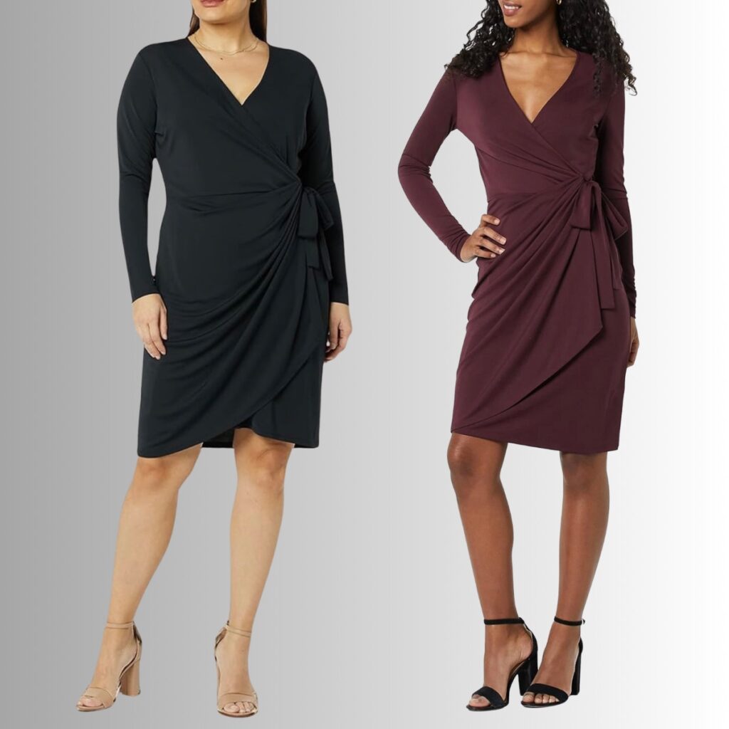 Women’s Solid Fall Dresses $9-$13+ | Smart Savers