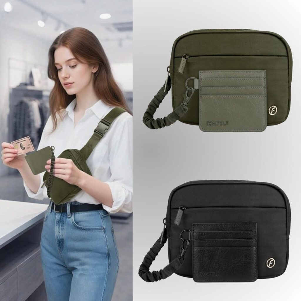 Women’s Waist Bags $4-$5+ | Smart Savers