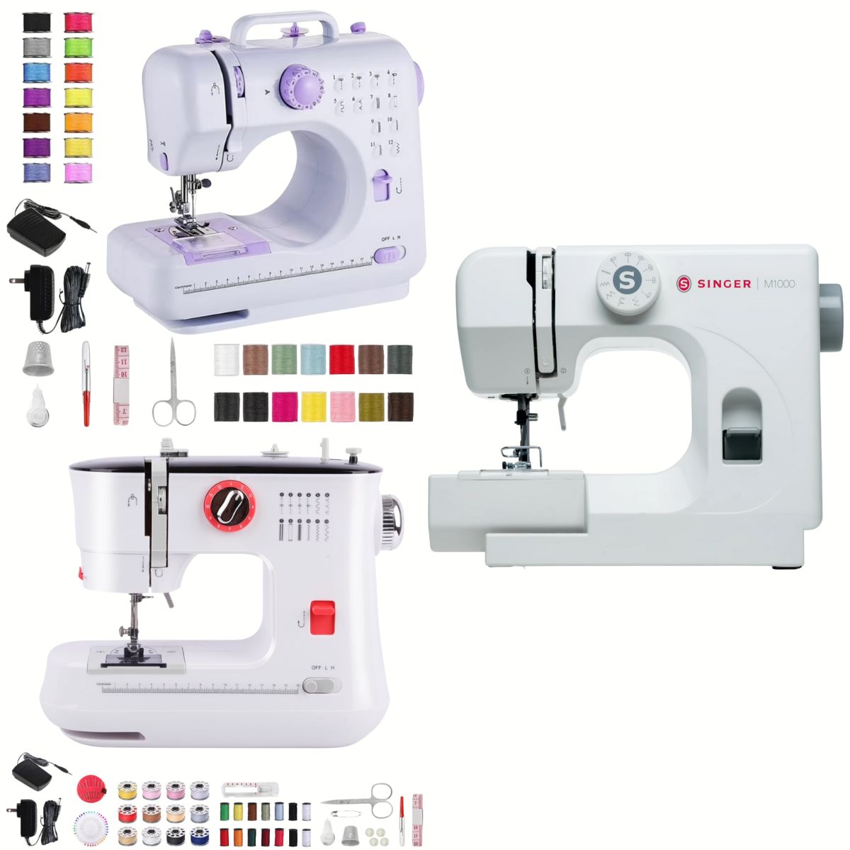 Sewing machines starting from $15+ at Walmart | Smart Savers