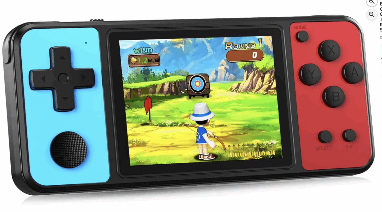 16-Inch LED Note Board $16+| 32 Bit Kids Handheld Games $19+ | Smart Savers