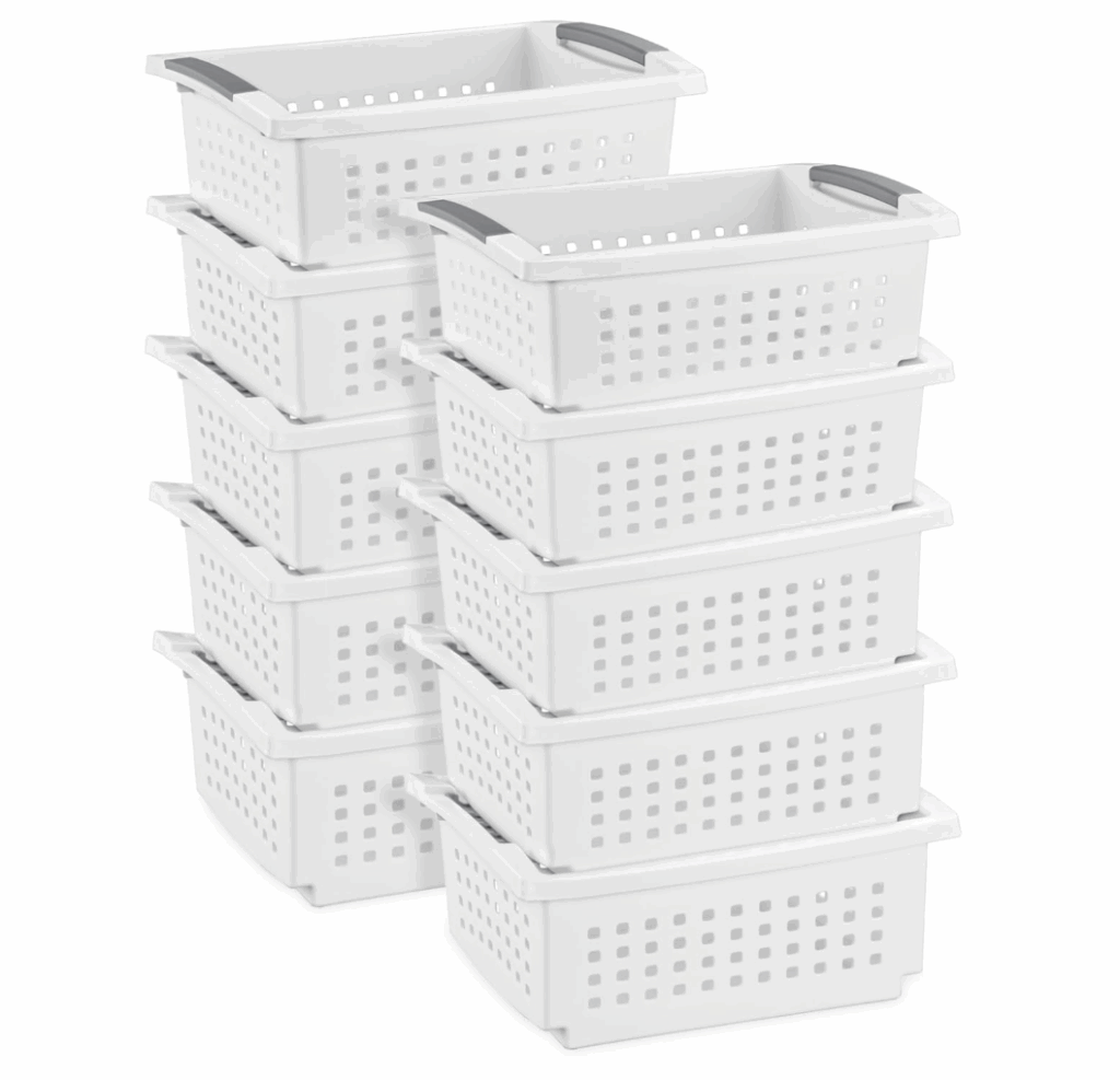 Cold Press Juicer $34+ | 6-pk cleaning brushes $3+ | 10-pk stackable ...