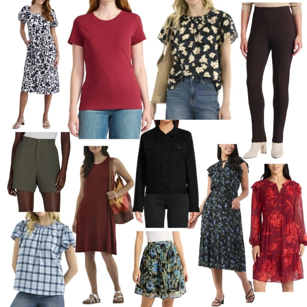 FAB deals on women's clothing - from $4+ | Smart Savers
