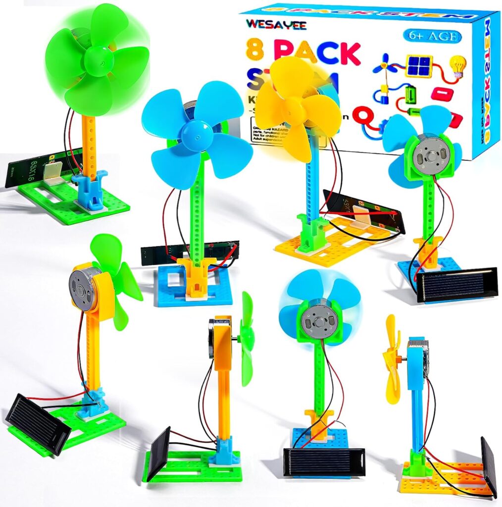 Bulk STEM Kits $7+ | Fruit Spinning Tops w/ Light & Music $9+ | Smart ...