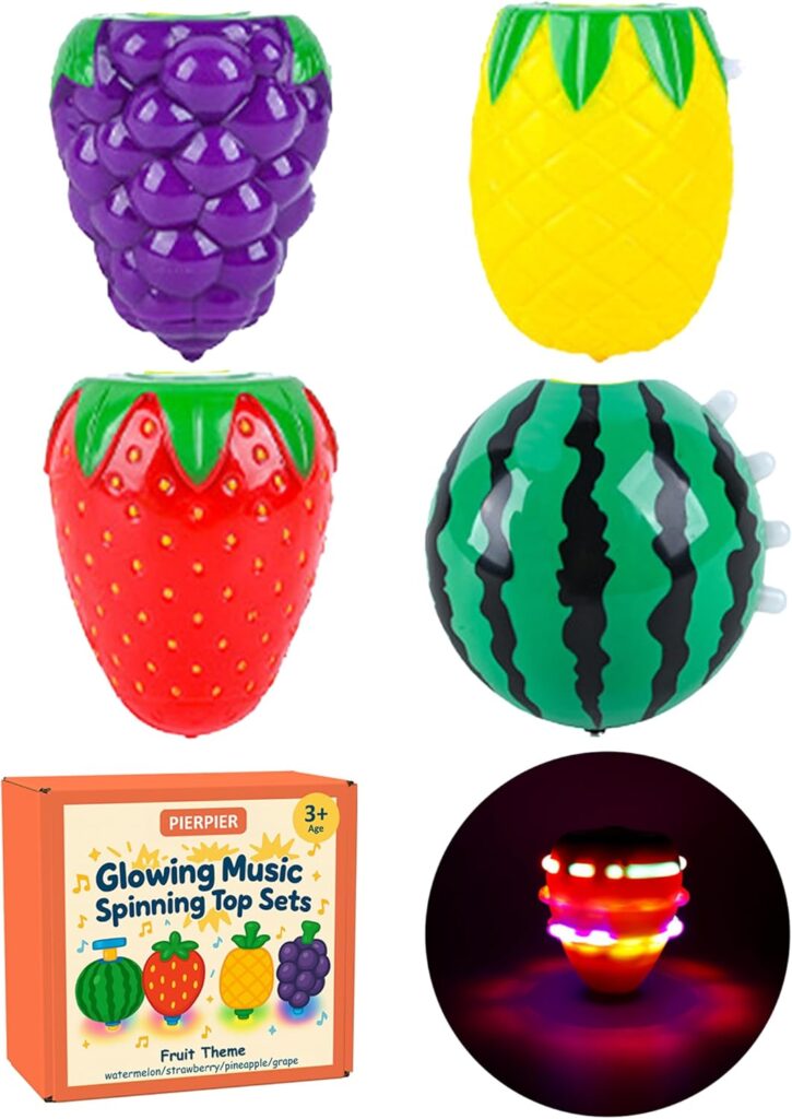 Bulk STEM Kits $7+ | Fruit Spinning Tops w/ Light & Music $9+ | Smart ...