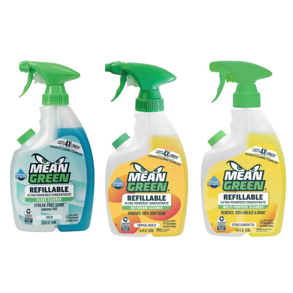Plant-based cleaning concentrates for $11+ and under | Smart Savers