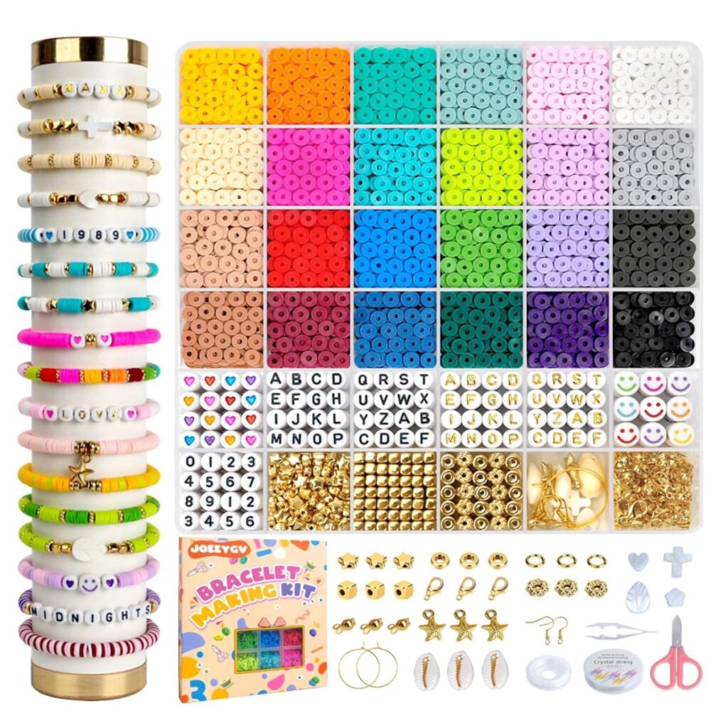 5500-pc Bracelet Making Kit $3+ (50% off) | Smart Savers