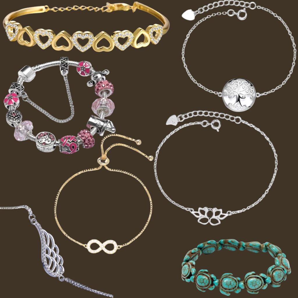 Beautiful fashion jewelry finds from as low as $9+ | Smart Savers