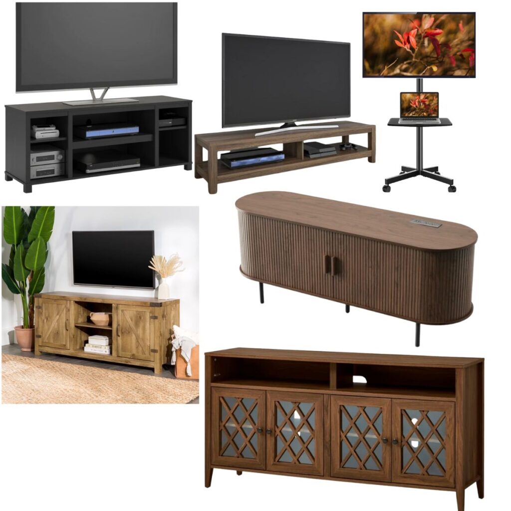 Black Friday deals | TV stands from $36+ | Smart Savers