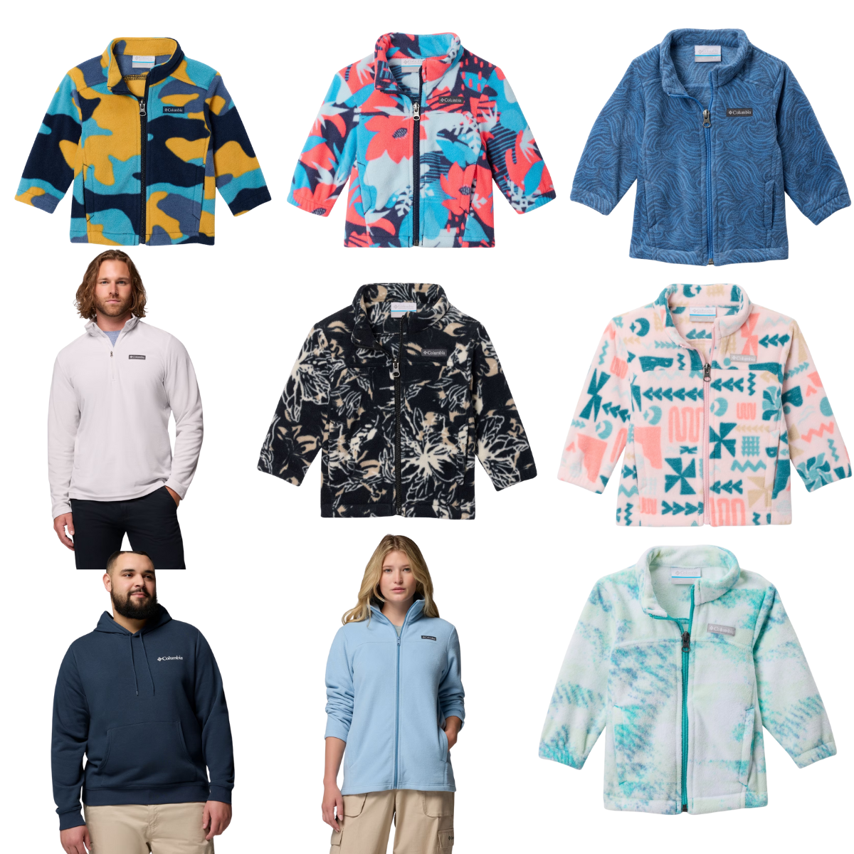 Huge Doorbuster Sale on Our Favorite Fleece Wear - From $10+ FREE Shipping | Smart Savers