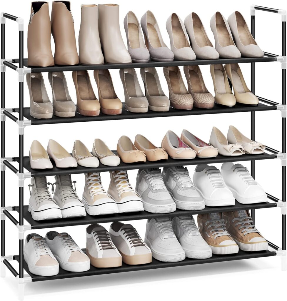 Watch box, from $15+ | Shoe rack, $10+ | 4-pk magnetic spice rack, $15 ...