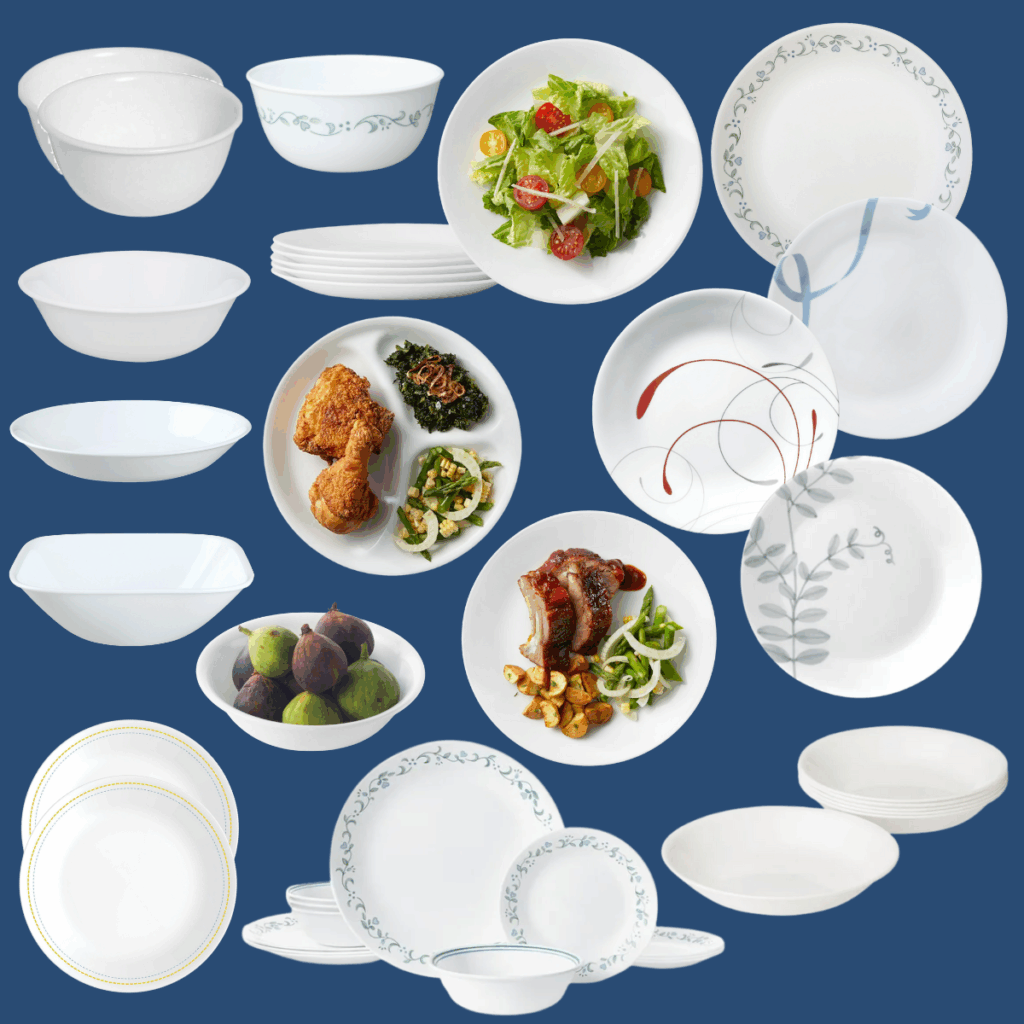 Popular Dinnerware Set from $3 | Smart Savers