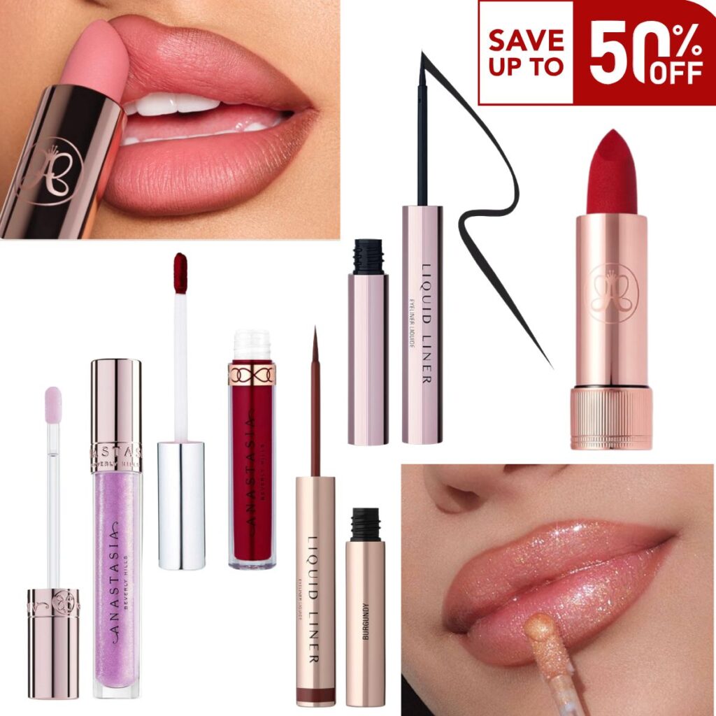 Upto 50% off premium make up finds from $11+ | Smart Savers