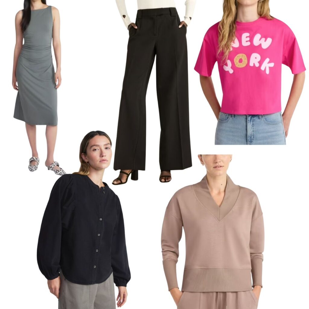 Women's clothing from $8+ | Smart Savers