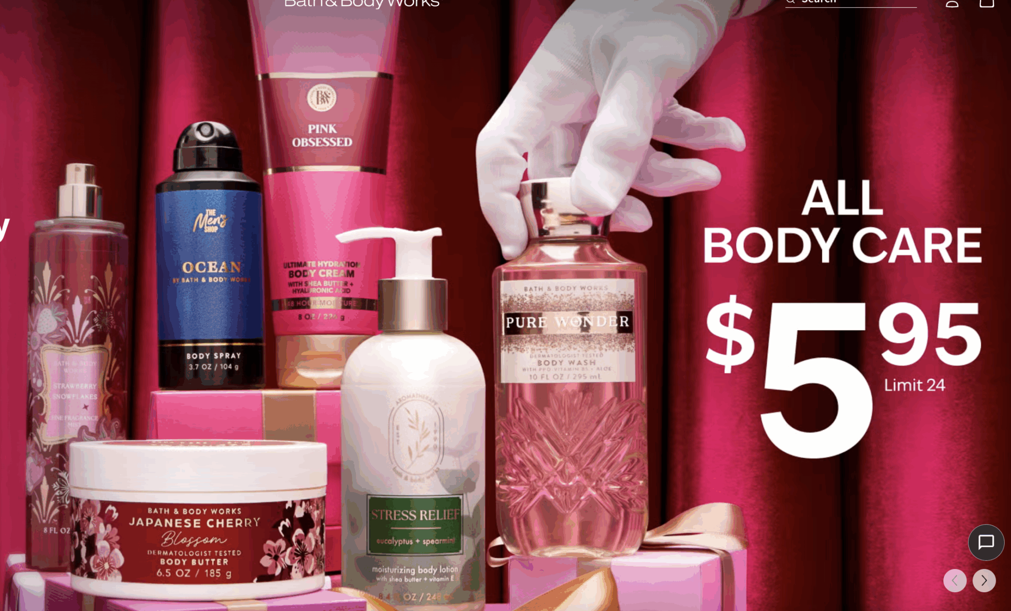 Popular Body Care for $5.95 | Smart Savers