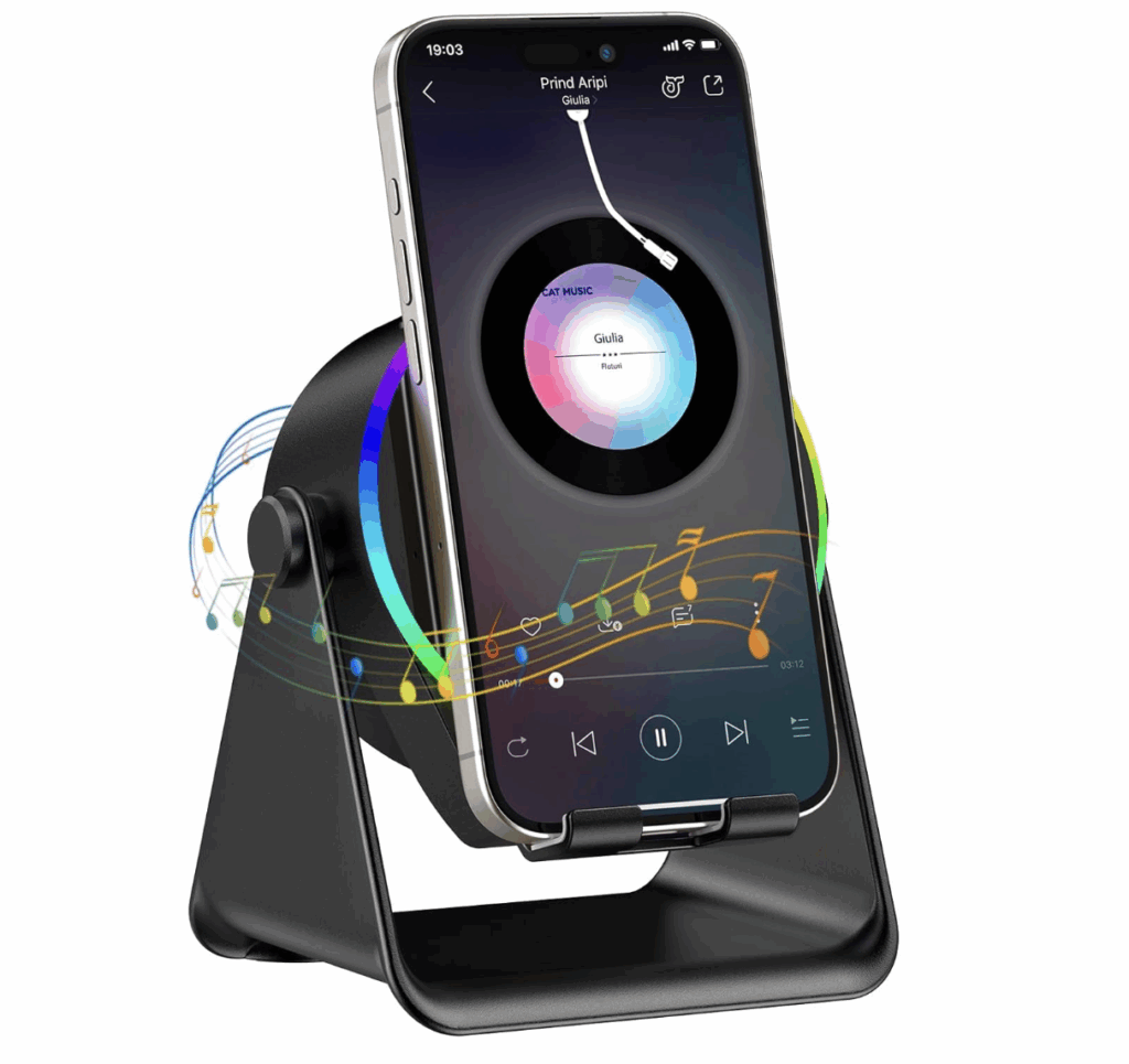 2 Pk Waterproof phone case $4+| Car phone stand $6+| 5 in 1 Bluetooth ...