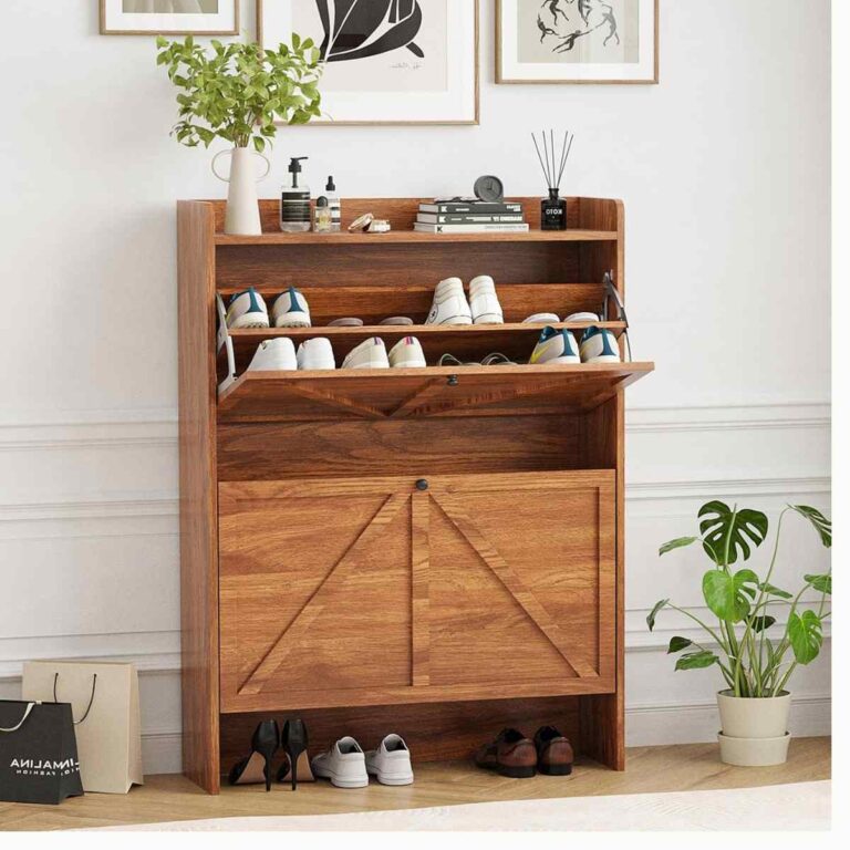 Shoe Storage Cabinet for $69+ | Smart Savers
