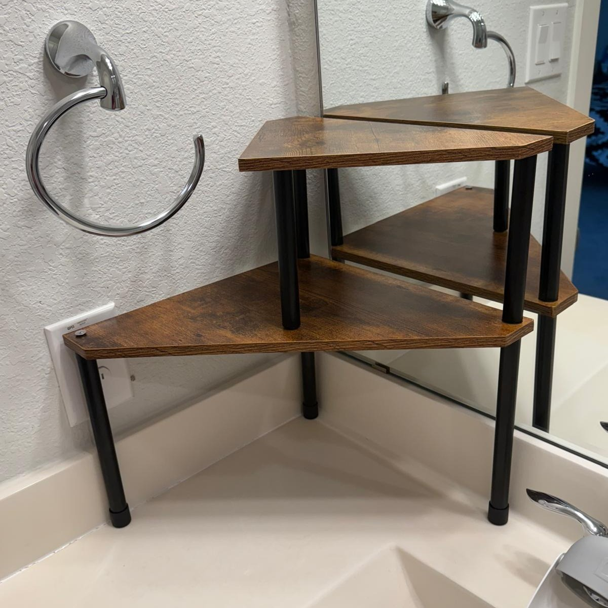 2-Tier Countertop Org. $14+ | Washable Kitchen Mat $9+ | 50 Disposable ...