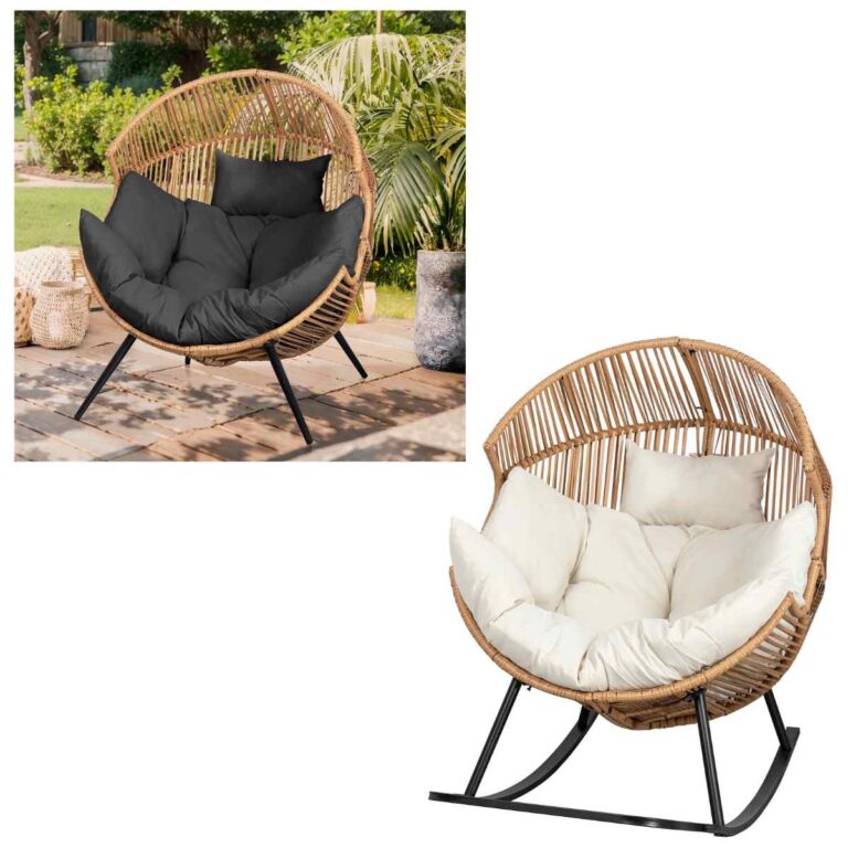 Black Friday Deal: Egg Chairs Starting at Just $103+! | Smart Savers