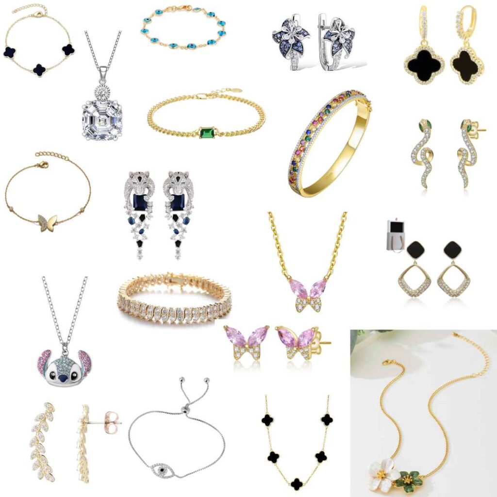 Early Black Friday Sale: Up to 80% off Jewelry- everthing under $25 ...