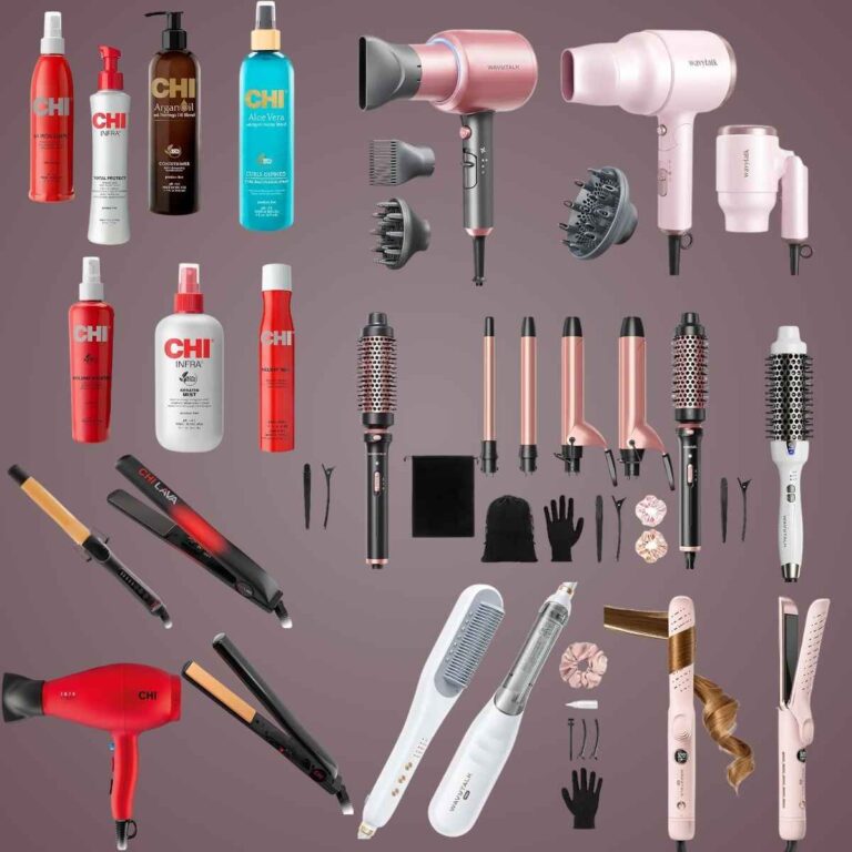 Cyber Monday Sale on Hair Tools & Styling Products | Smart Savers