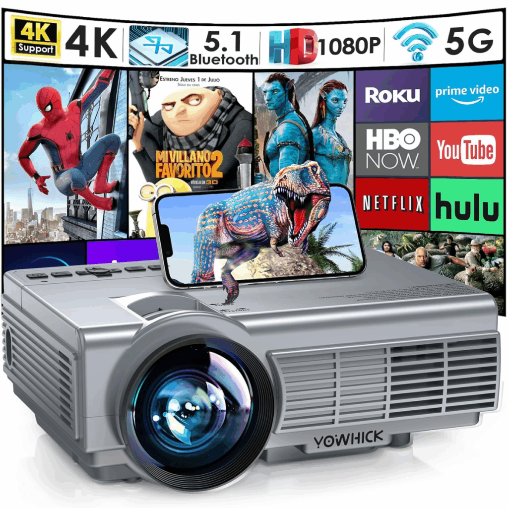 Plant Stand with Grow Lights $33+ | LED Night Lights $7+ | Projector ...