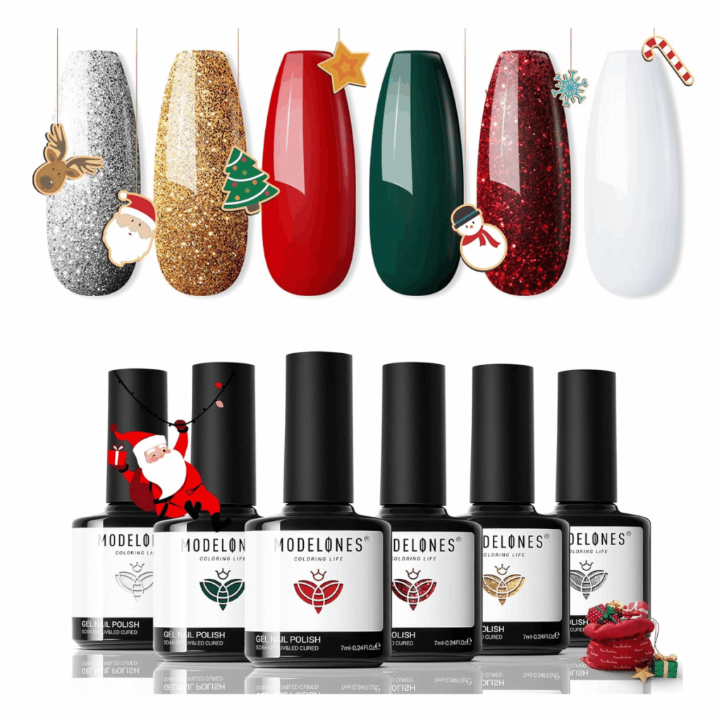 $4+ each - Gel Nail Polish Remover | 6 color Gel Nail Polish Set | 300 ...