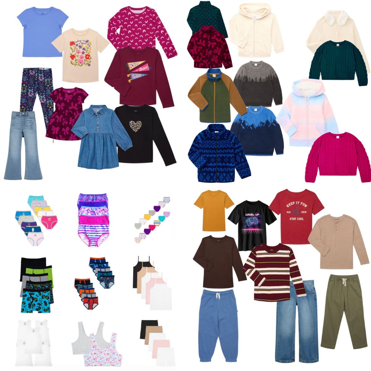 Kids apparel from as low as $2+ | Smart Savers