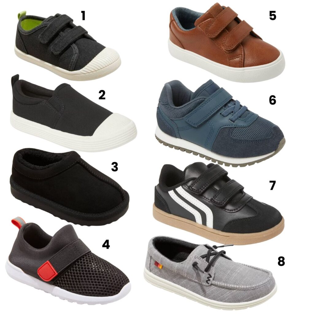 Kids shoes at 40% off | Finds from $6 | Smart Savers