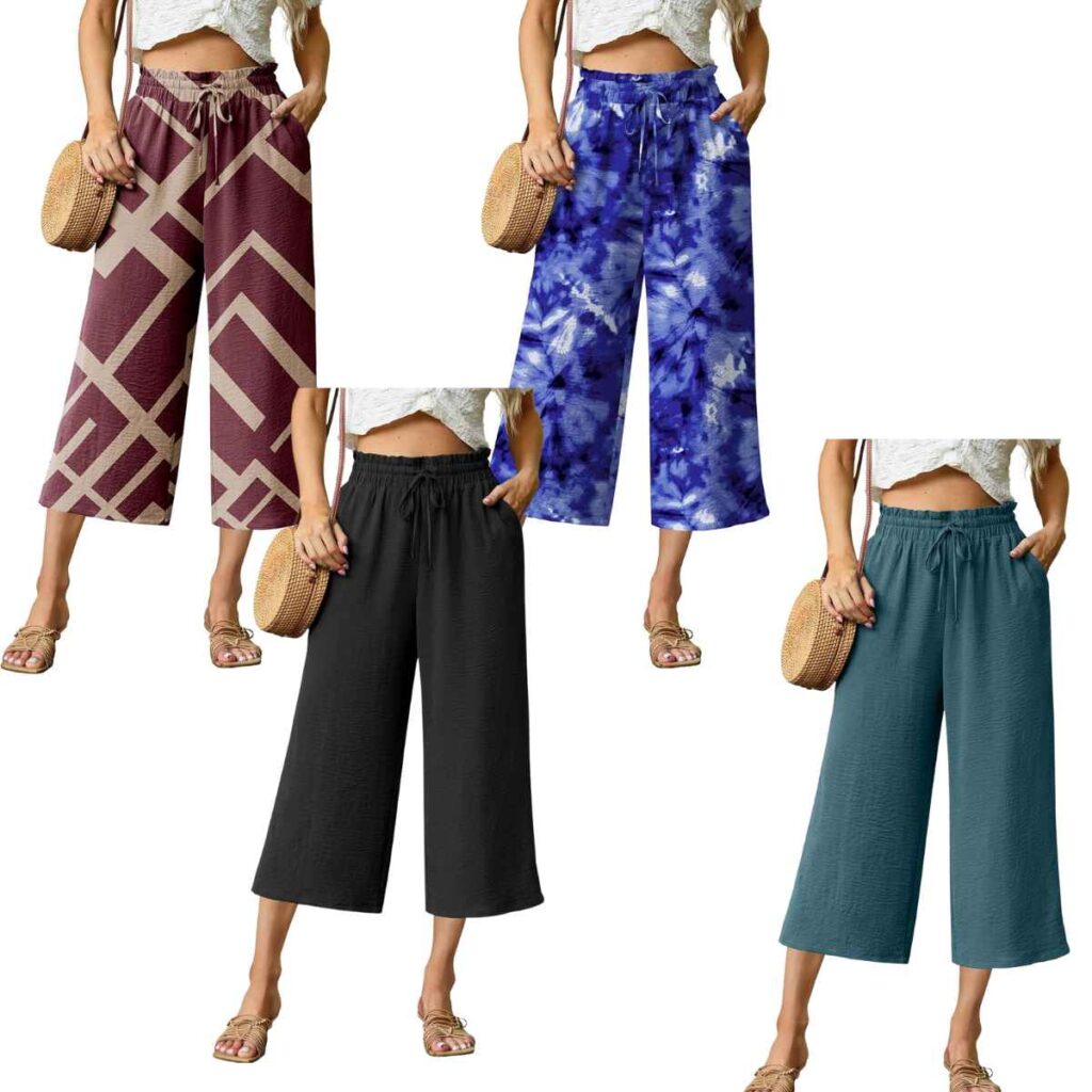 Capri Pants for $13+ | Smart Savers