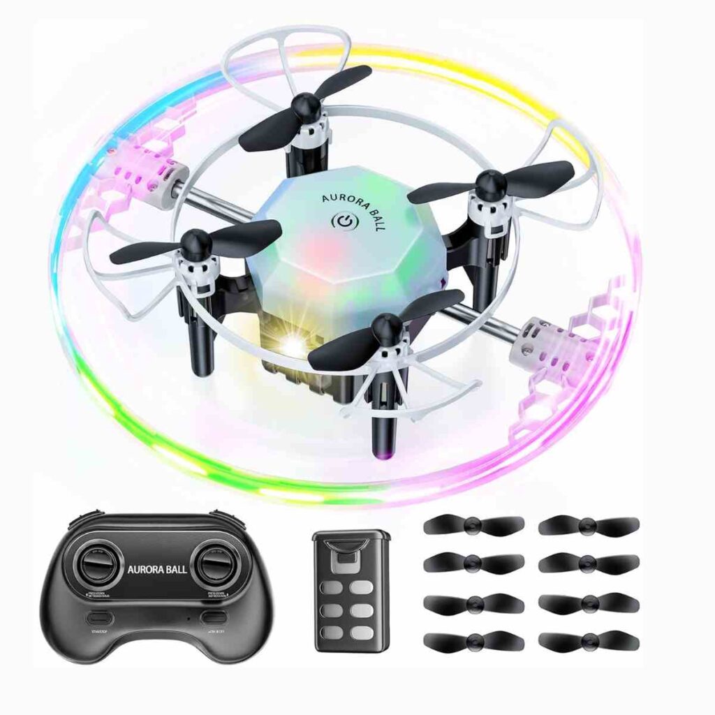 Mini RC Drone for $9+| Light Sabers with RGB 15 Colors for $22+ | Smart ...