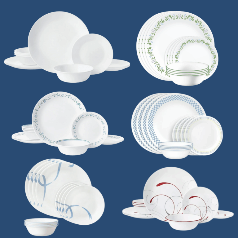 Popular Dinnerware Set from $3 | Smart Savers