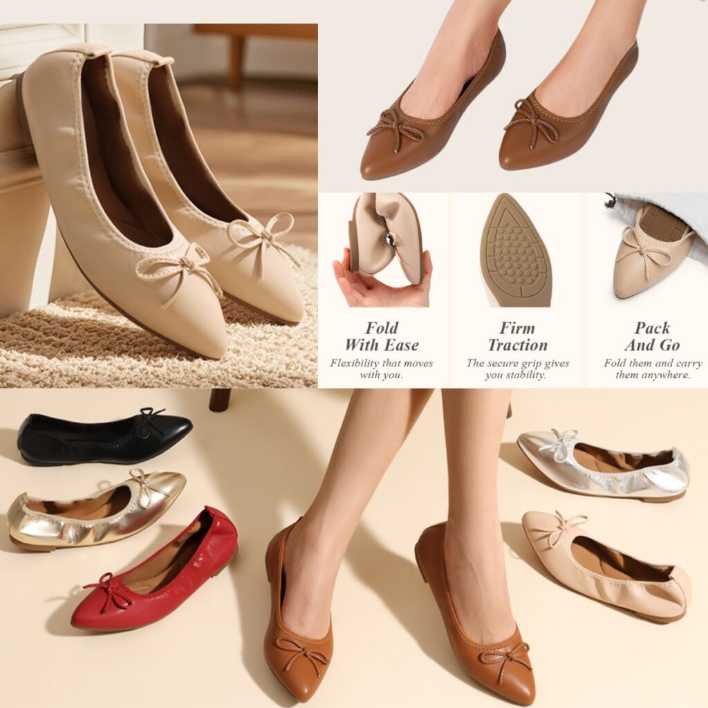 Women's ballet flats $14+| Kids' athletic shoes $11+ | Smart Savers