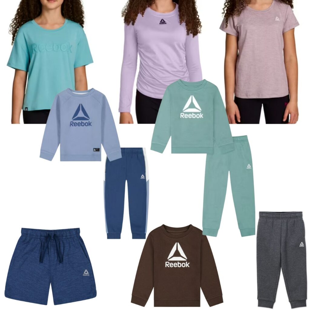 Branded clothing for kids—from $4 | Smart Savers