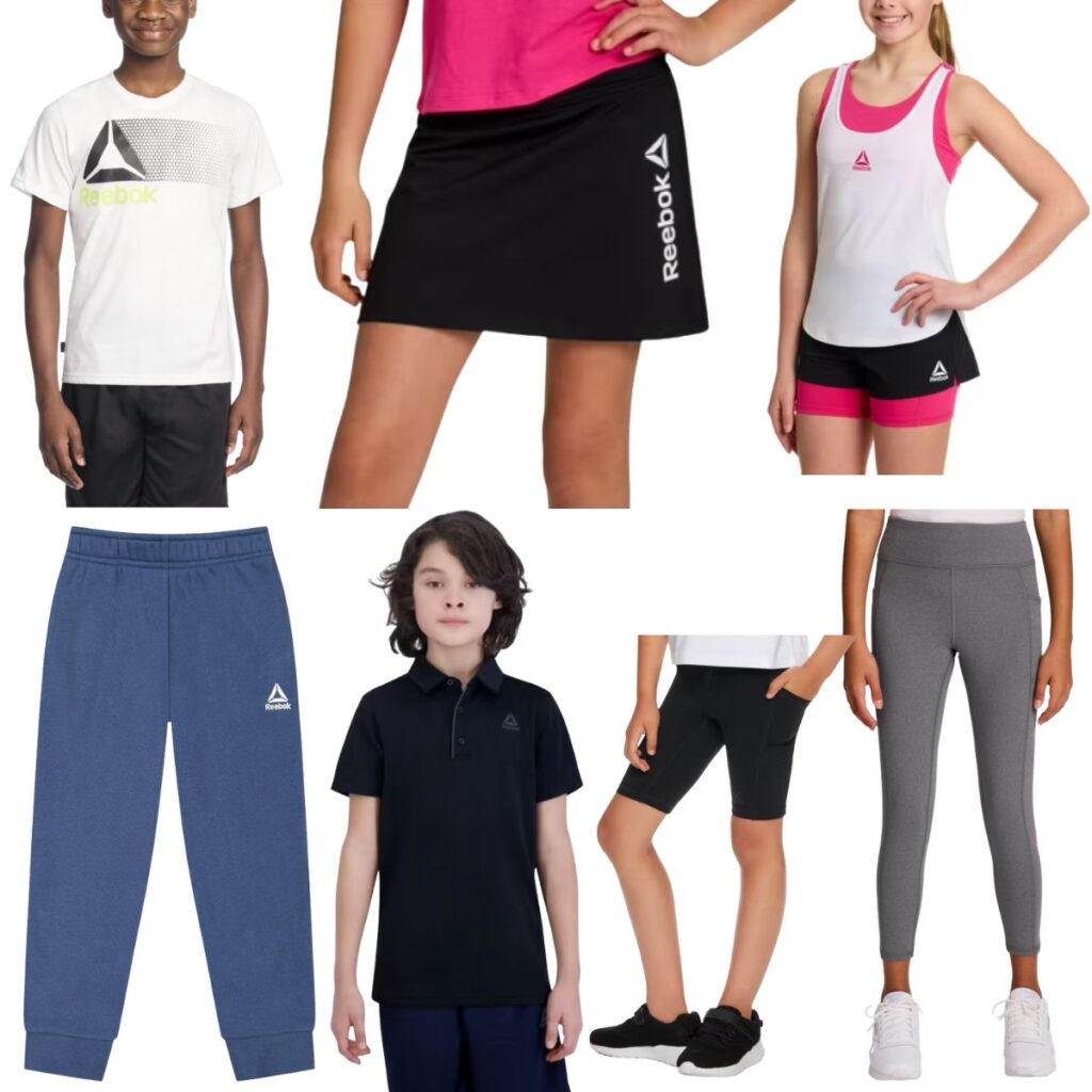 Branded clothing for kids—from $4 | Smart Savers