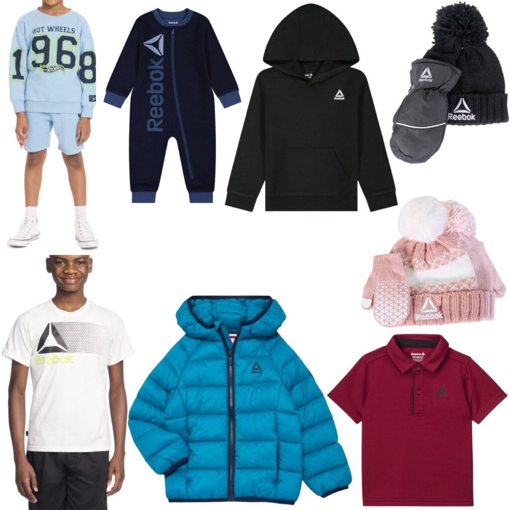 Branded clothing for kids—from $4 | Smart Savers